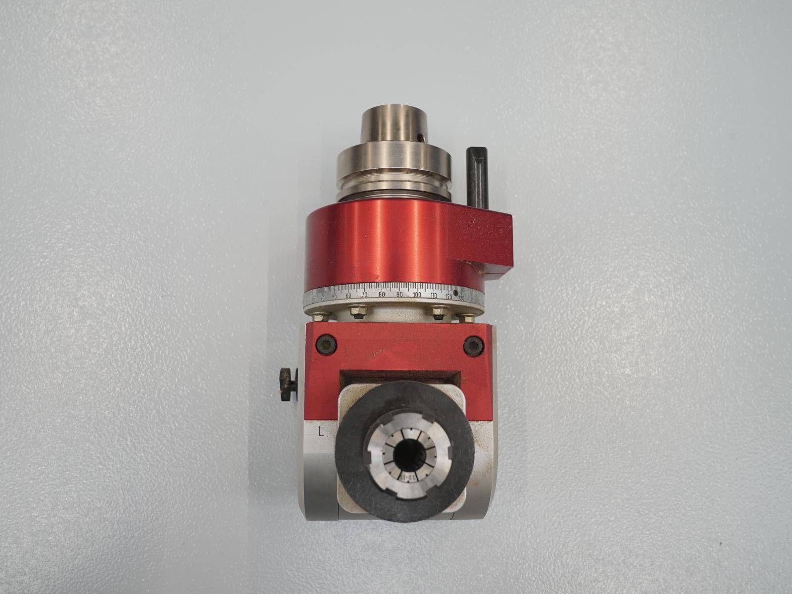 ATEMAG Bohr-/ Fräsaggregat neigbar FUNCTION LINE VARIO gebraucht kaufen