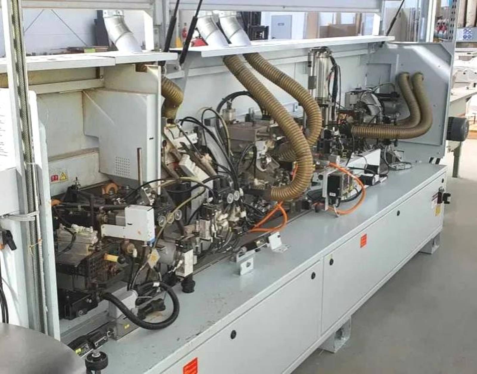 BRANDT Kantenanleimmaschine KDF 440 edition gebraucht kaufen