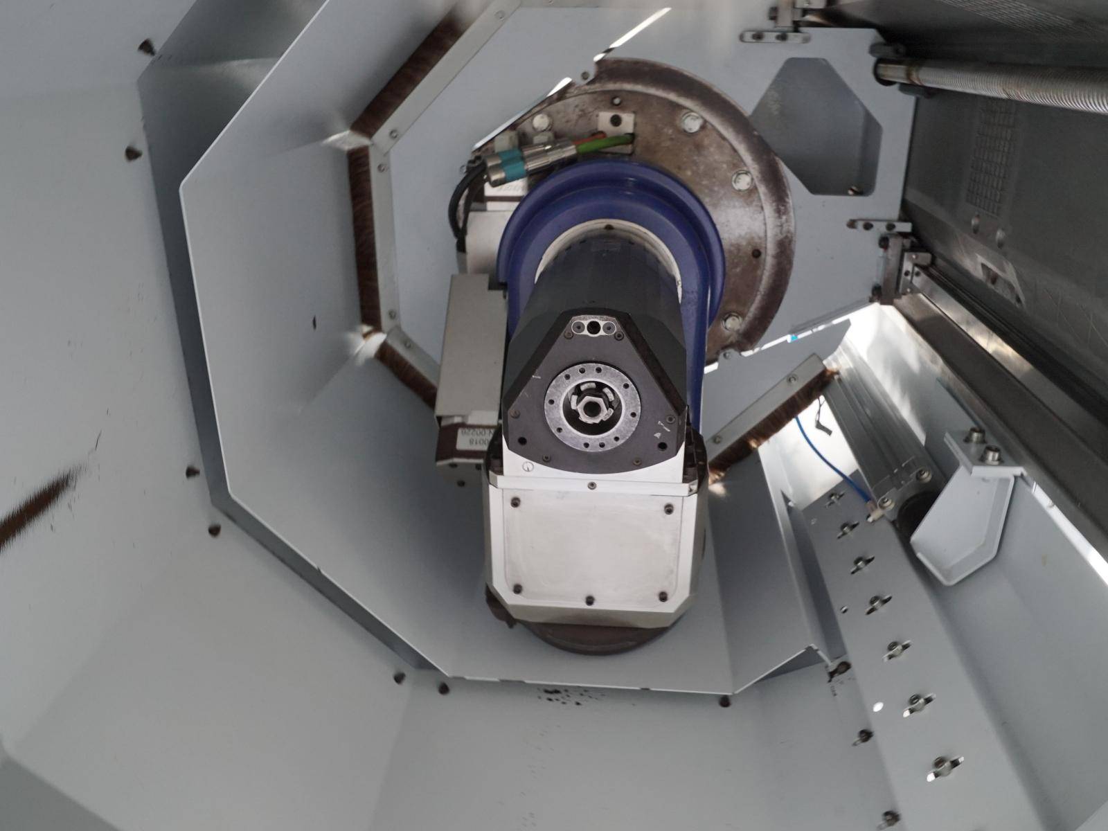 HOMAG 5-axes CNC router BMG 311 VENTURE 316 L buy second-hand