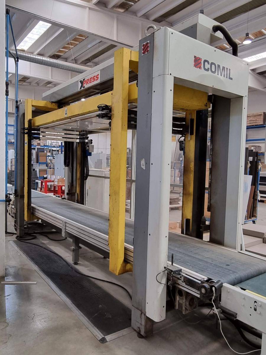 Carcase clamp COMIL XPRESS buy second-hand