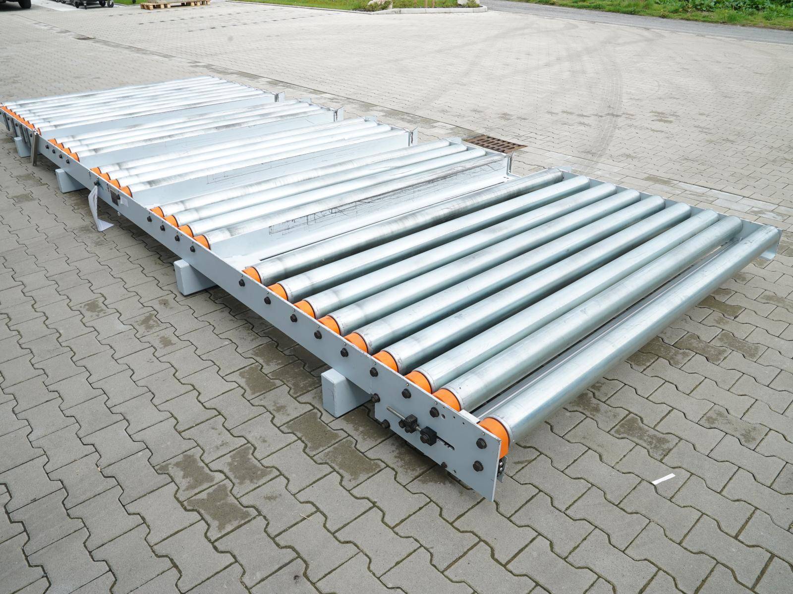 Roller table Roller table buy second-hand