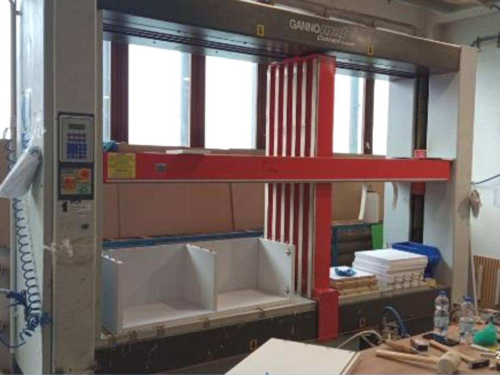 Carcase clamp GANNOMAT CONCEPT PRIMUS 70 buy second-hand