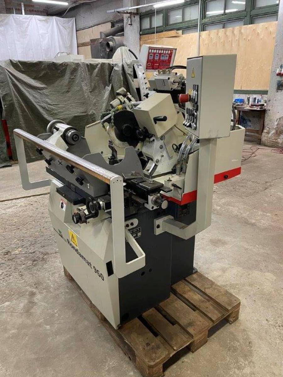 Sharpening machine for profile cutters WEINIG RONDAMAT 960 buy second-hand