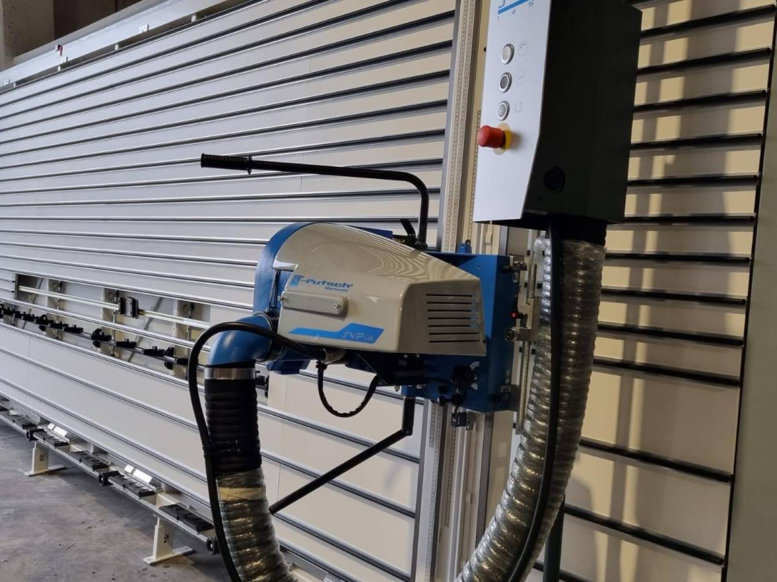 Vertical panel saw PUTSCH-MENICONI SVP 145 PLUS buy second-hand
