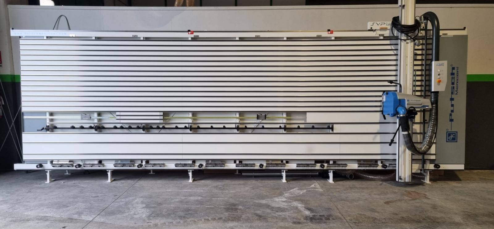 Vertical panel saw PUTSCH-MENICONI SVP 145 PLUS buy second-hand