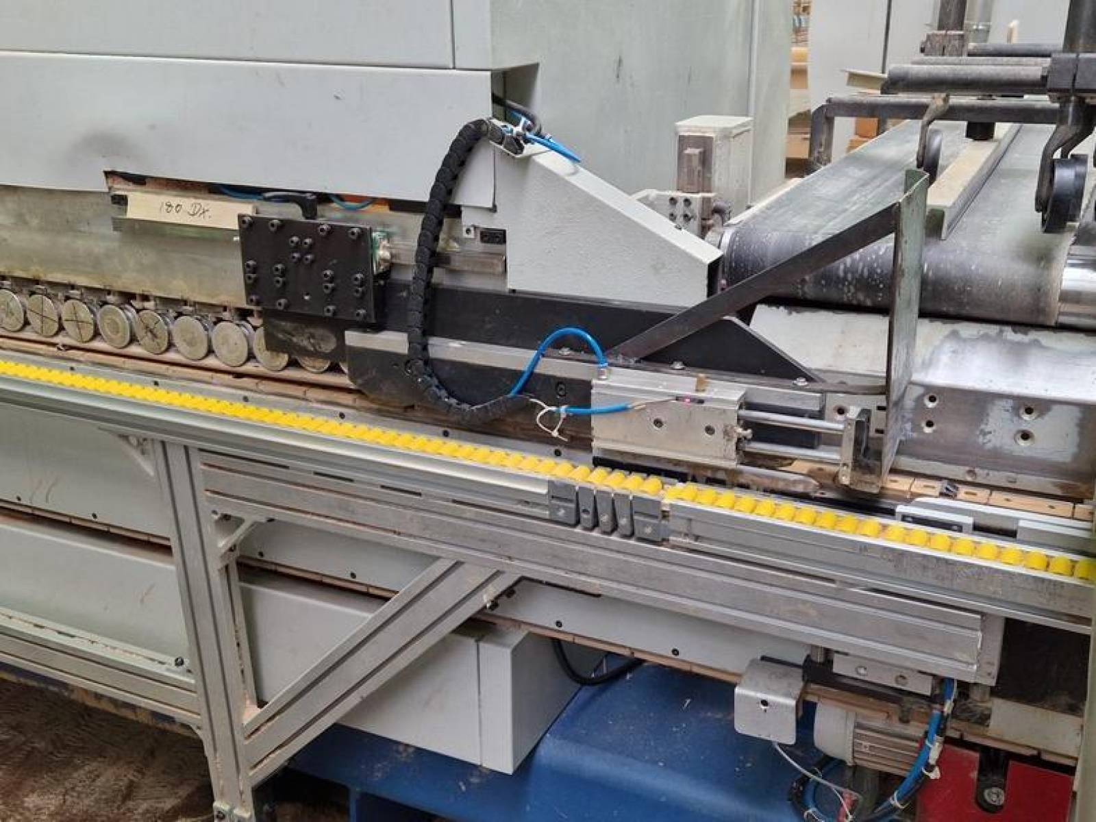 FRIULMAC Angular system QUADRAMAT FL + QUADRAMAT E buy second-hand