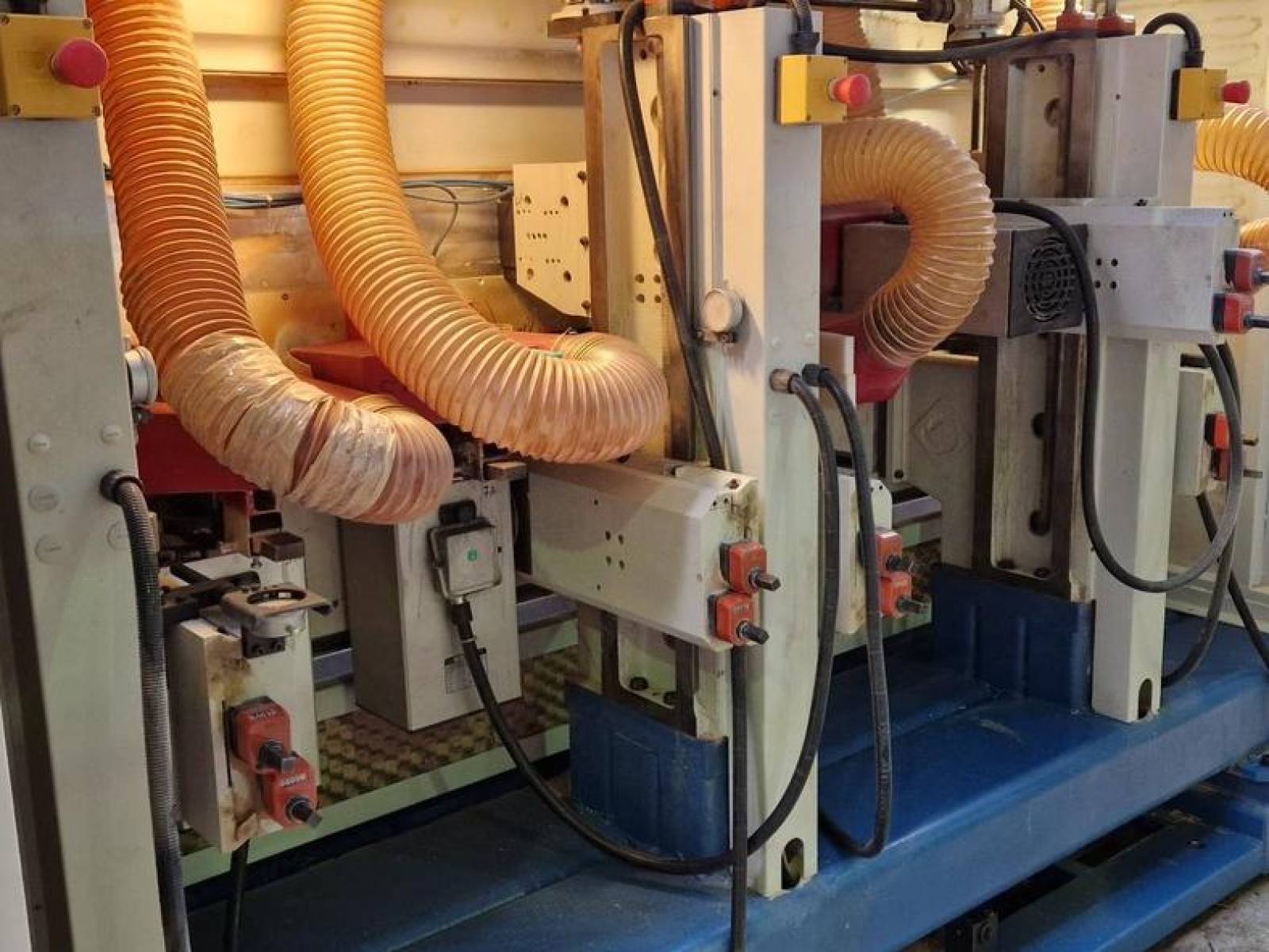 FRIULMAC Angular system QUADRAMAT FL + QUADRAMAT E buy second-hand