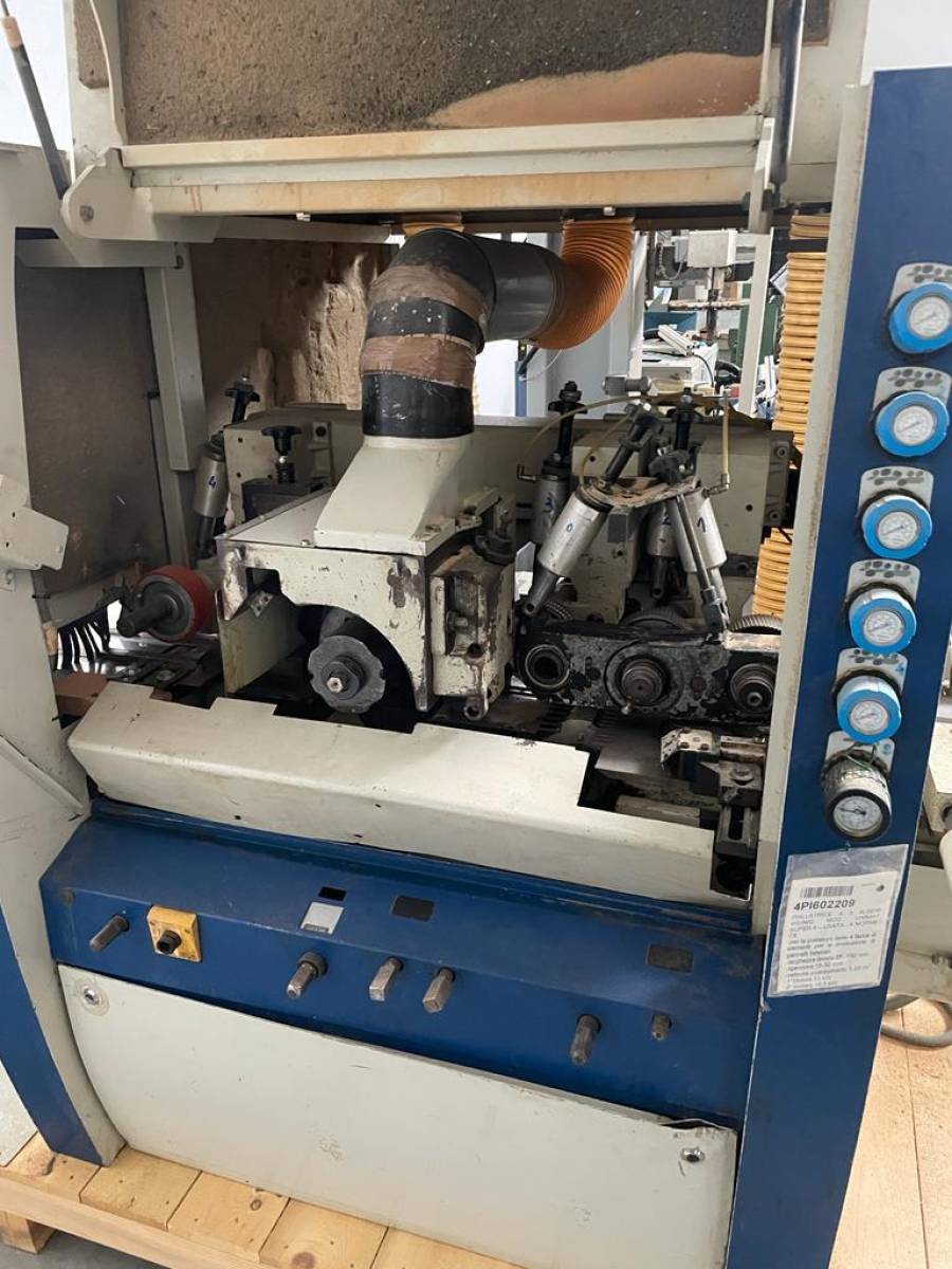 Four side planer WEINIG UNIMAT SUPER 4 buy second-hand