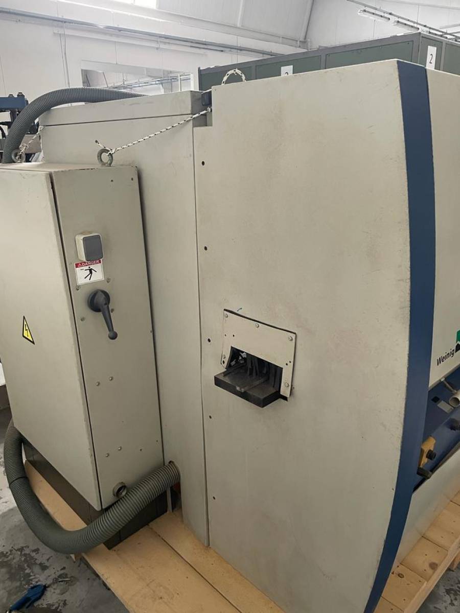 Four side planer WEINIG UNIMAT SUPER 4 buy second-hand