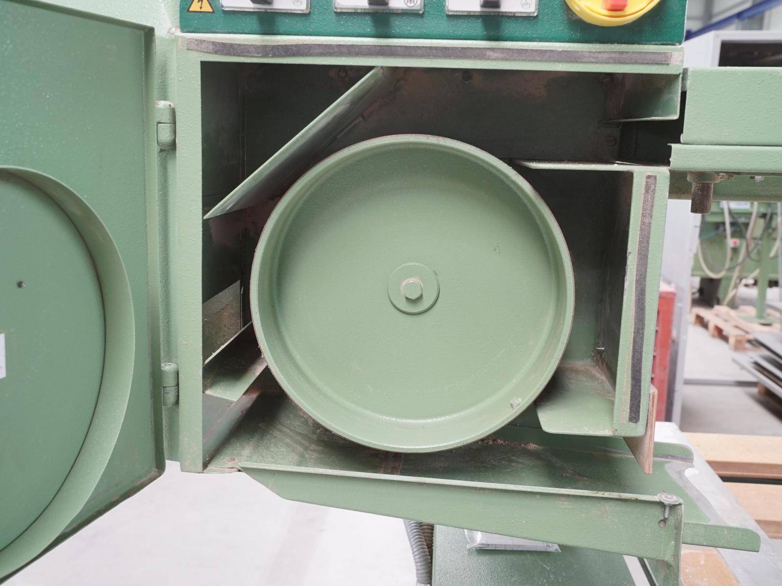 JOHANNSEN Langbandschleifmaschine T 94 gebraucht kaufen