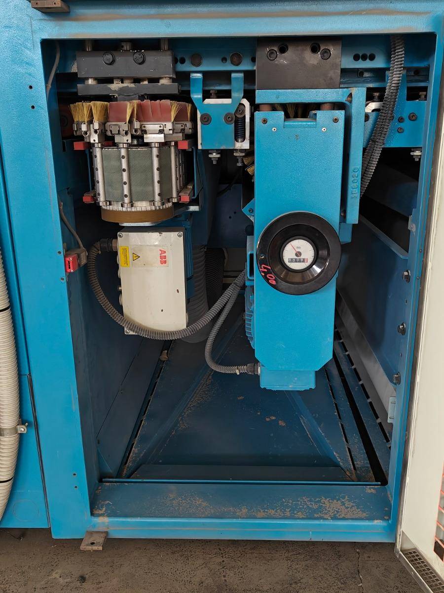 Wide belt sander COSTA LEVIGATRICI K BA LFT 2CT 1350 buy second-hand