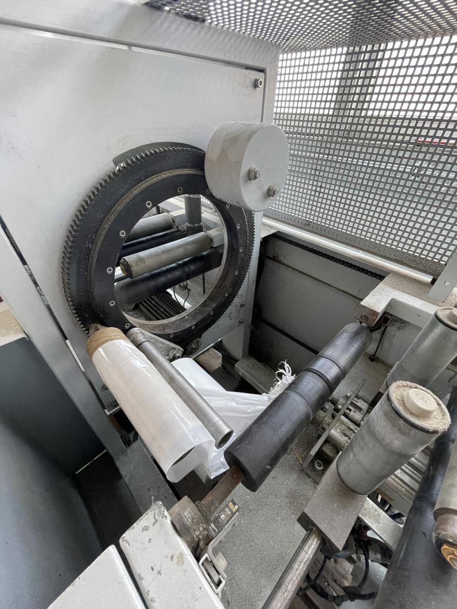 Packaging machine LIGMATECH VS 10 ERL-30RN buy second-hand