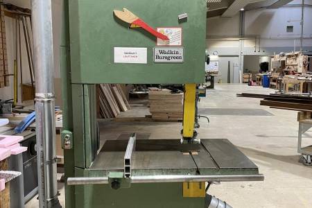 Band saw WADKIN C 7 buy second-hand