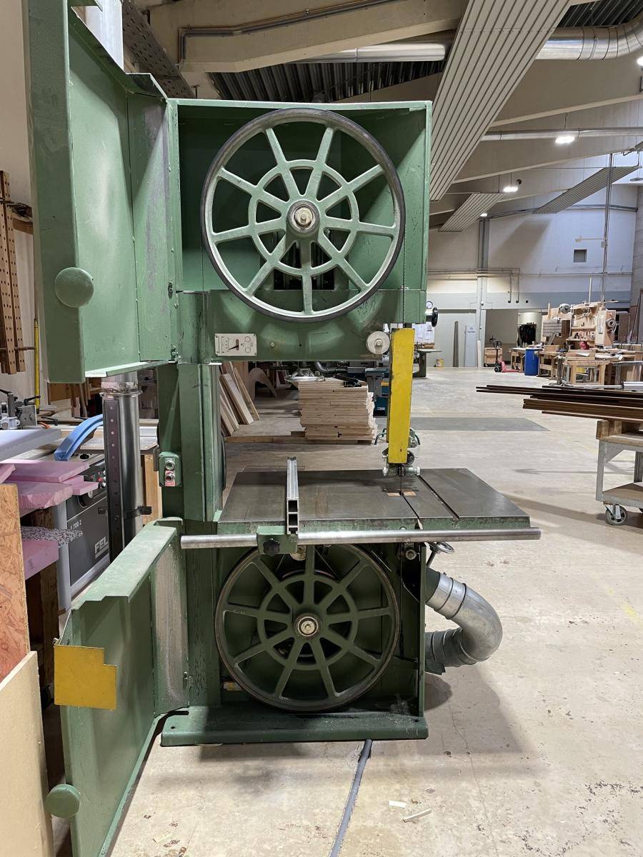 Band saw WADKIN C 7 buy second-hand