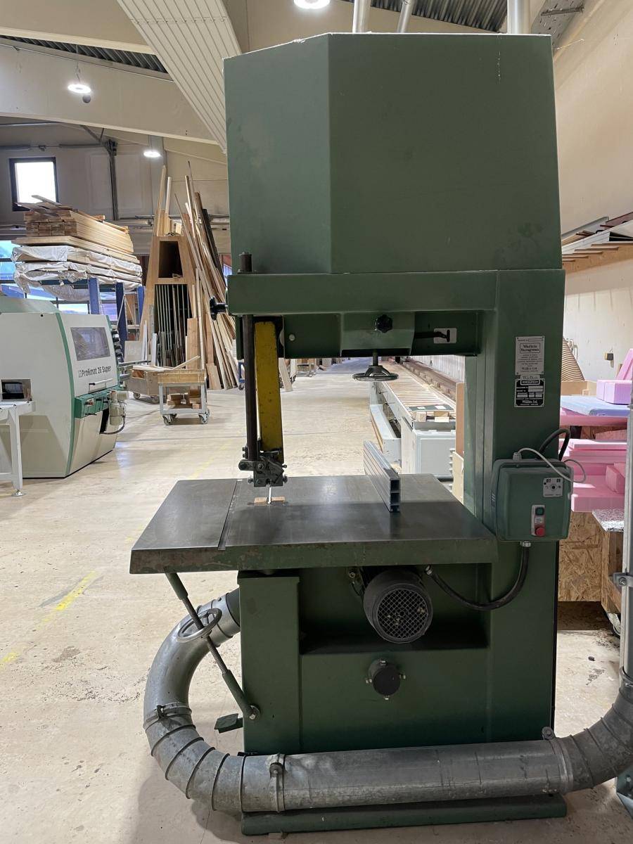 Band saw WADKIN C 7 buy second-hand