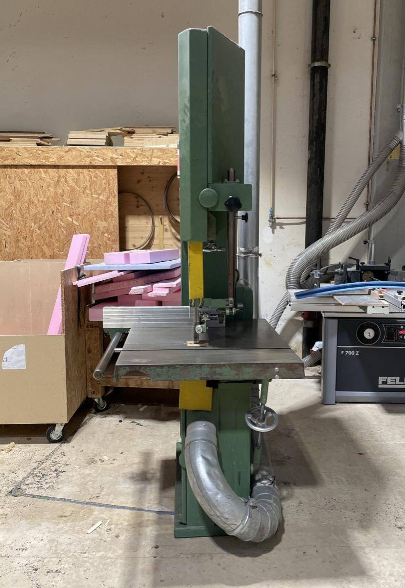 Band saw WADKIN C 7 buy second-hand