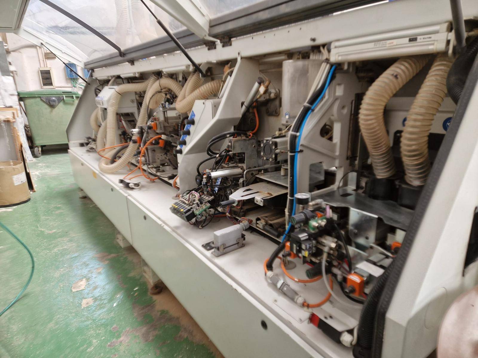 Edgebander BIESSE ARTECH AKRON 440 buy second-hand