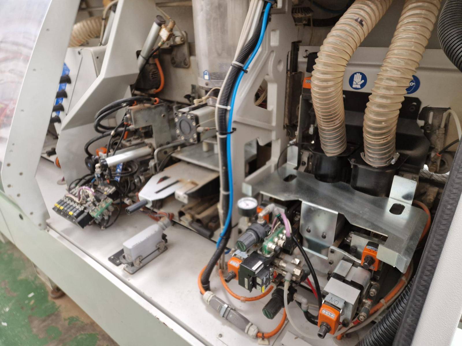 Edgebander BIESSE ARTECH AKRON 440 buy second-hand