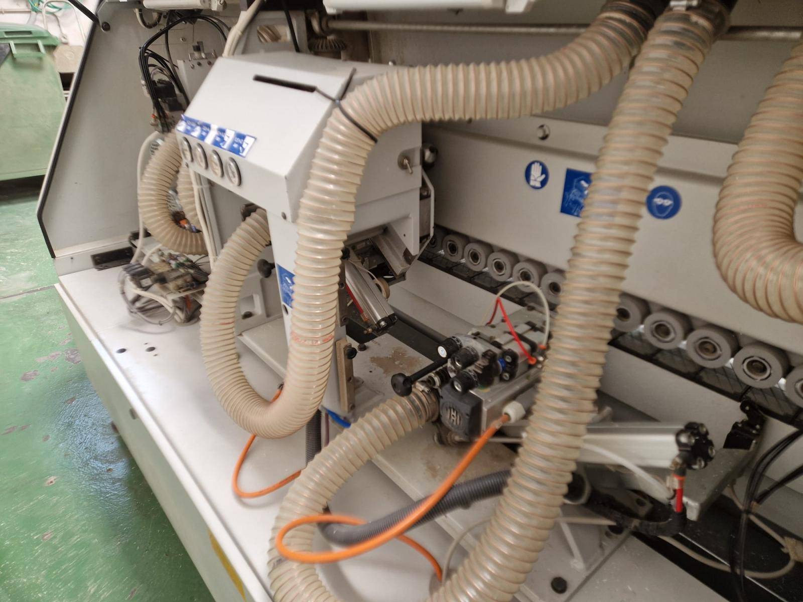 Edgebander BIESSE ARTECH AKRON 440 buy second-hand