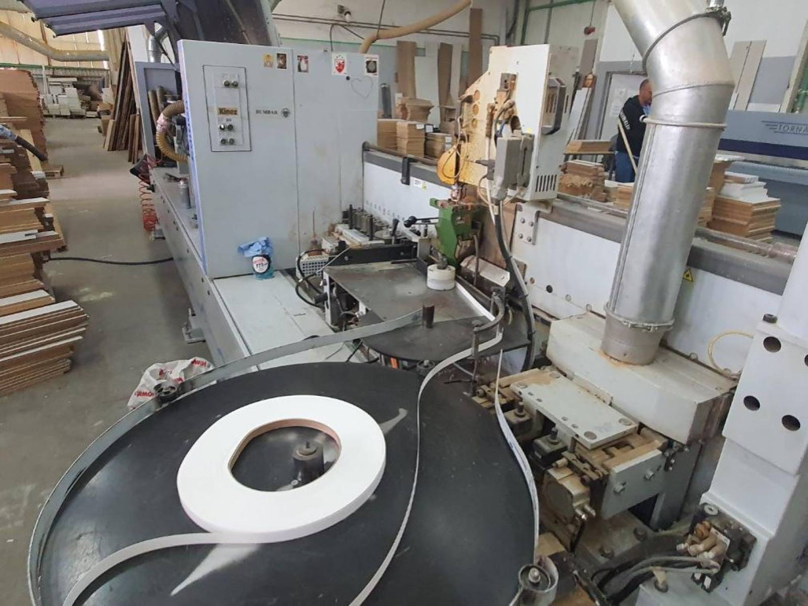 Edgebander HOMAG KAL 211 Edition 2264 buy second-hand