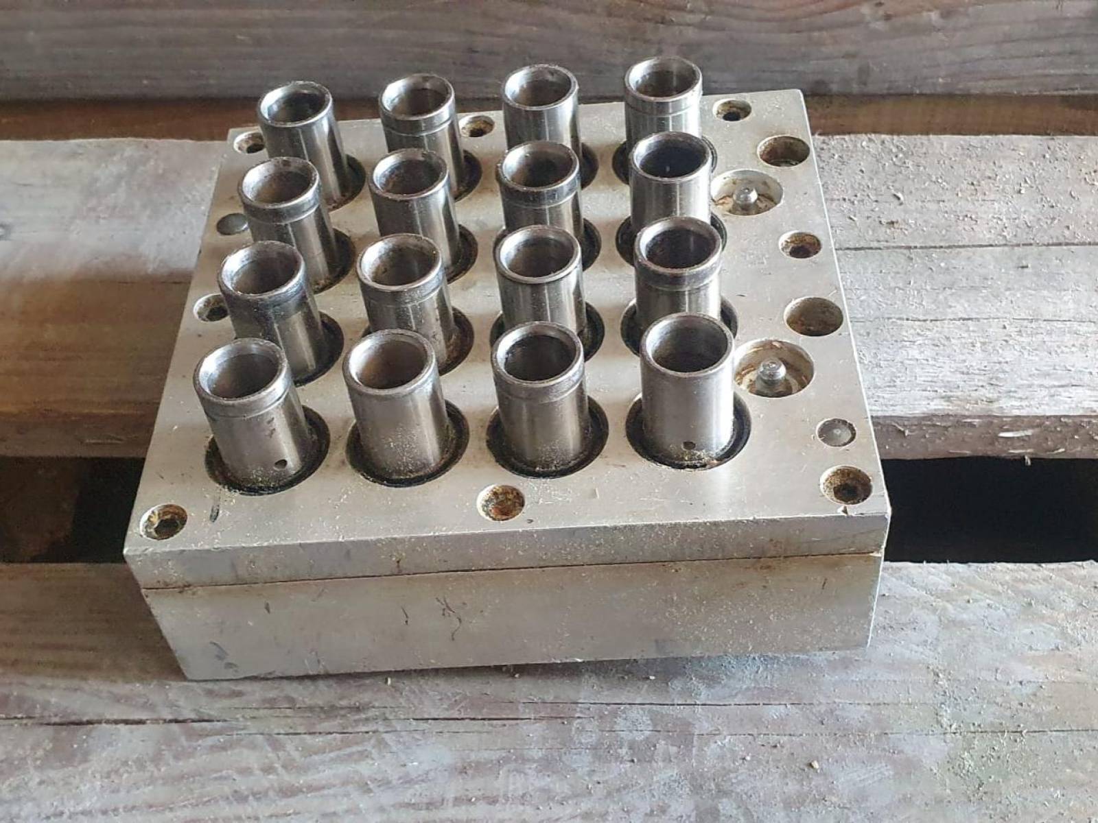 Accessories Drilling block BIESSE buy second-hand