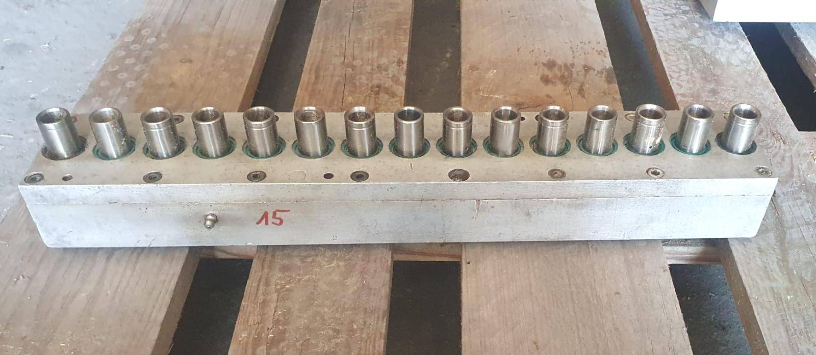 Accessories Drilling block BIESSE buy second-hand