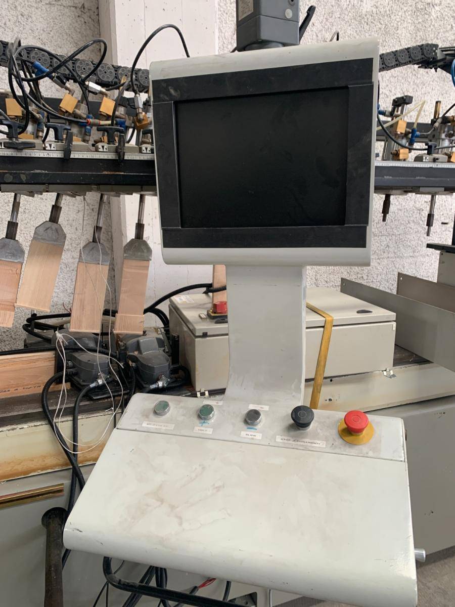 BALESTRINI Linear shaper CP CNB buy second-hand