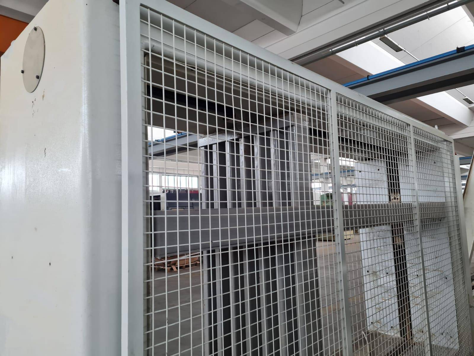 Carcase clamp RM FA 25-13 buy second-hand