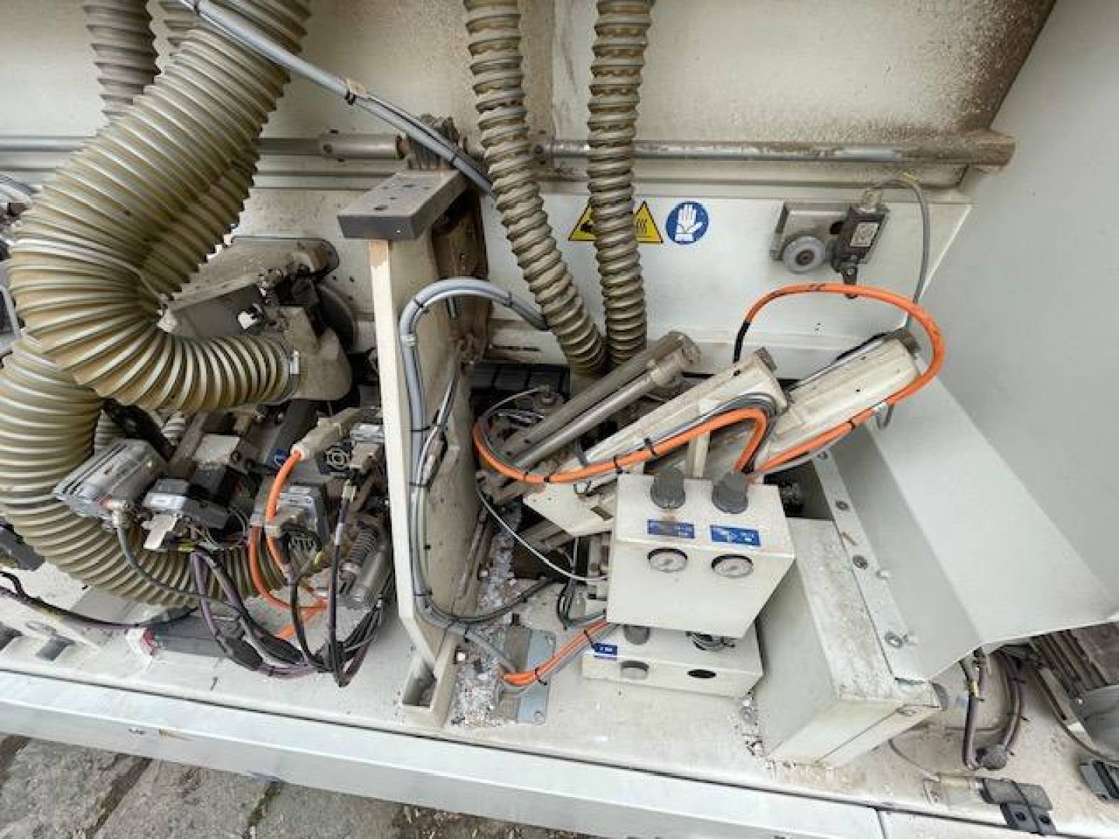 Edgebander SCM OLIMPIC K 560 R HP buy second-hand