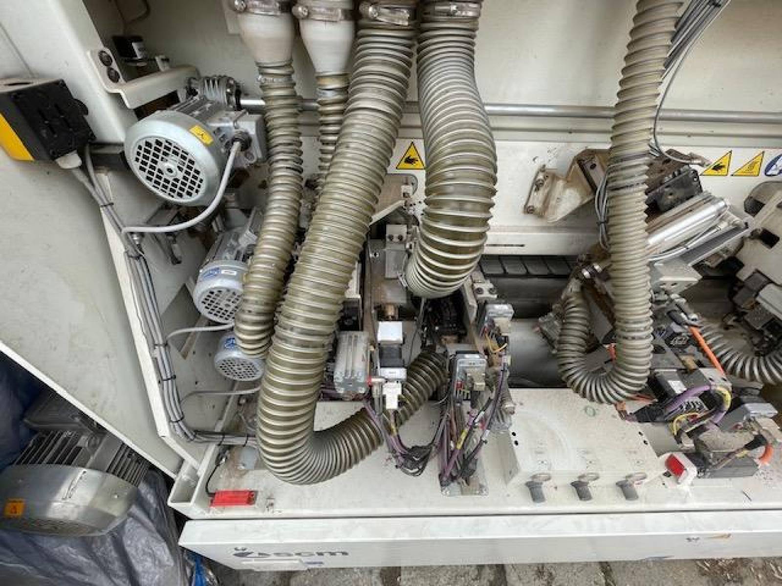 Edgebander SCM OLIMPIC K 560 R HP buy second-hand