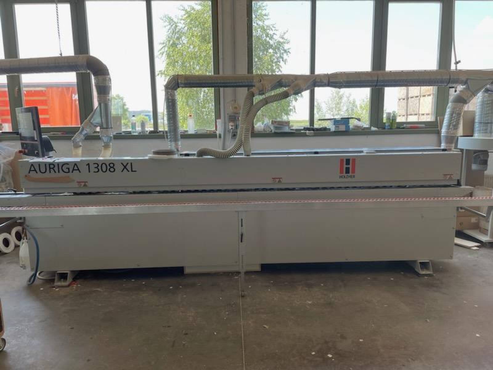 Edgebander HOLZ-HER AURIGA 1308 XL buy second-hand