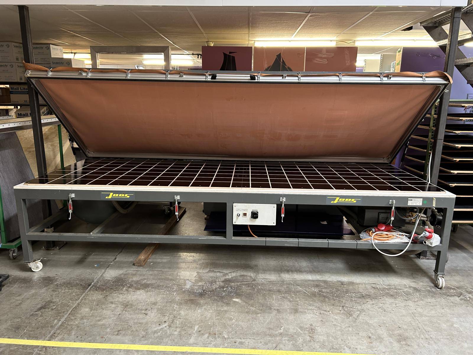 Vacuum pressing JOOS VAK HEAVY LINE 4015 buy second-hand