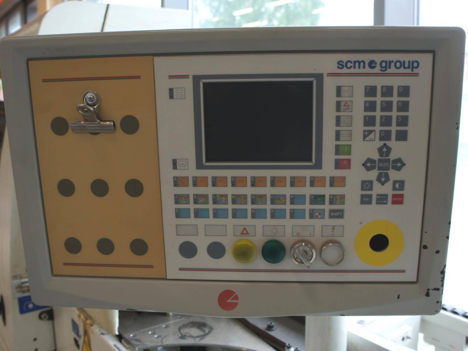 Edgebander SCM OLIMPIC K 208 buy second-hand