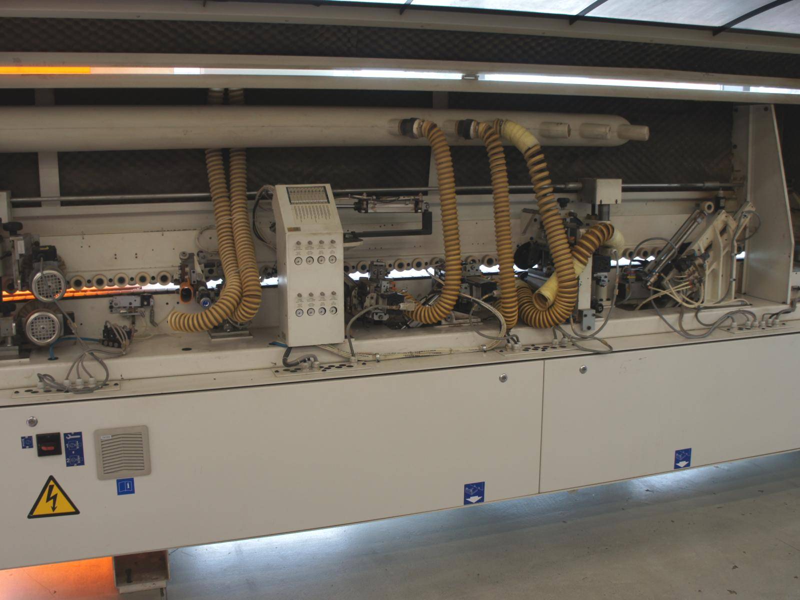 Edgebander SCM OLIMPIC K 208 buy second-hand