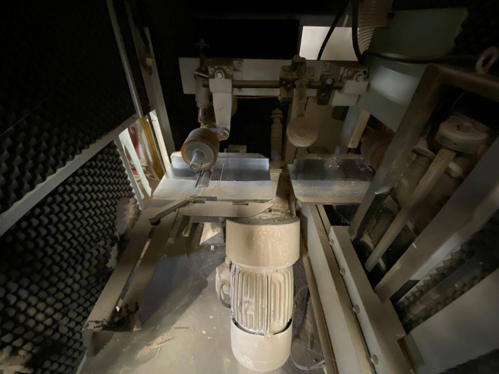 Moulder LEADERMAC LMC Compact 523 CU buy second-hand