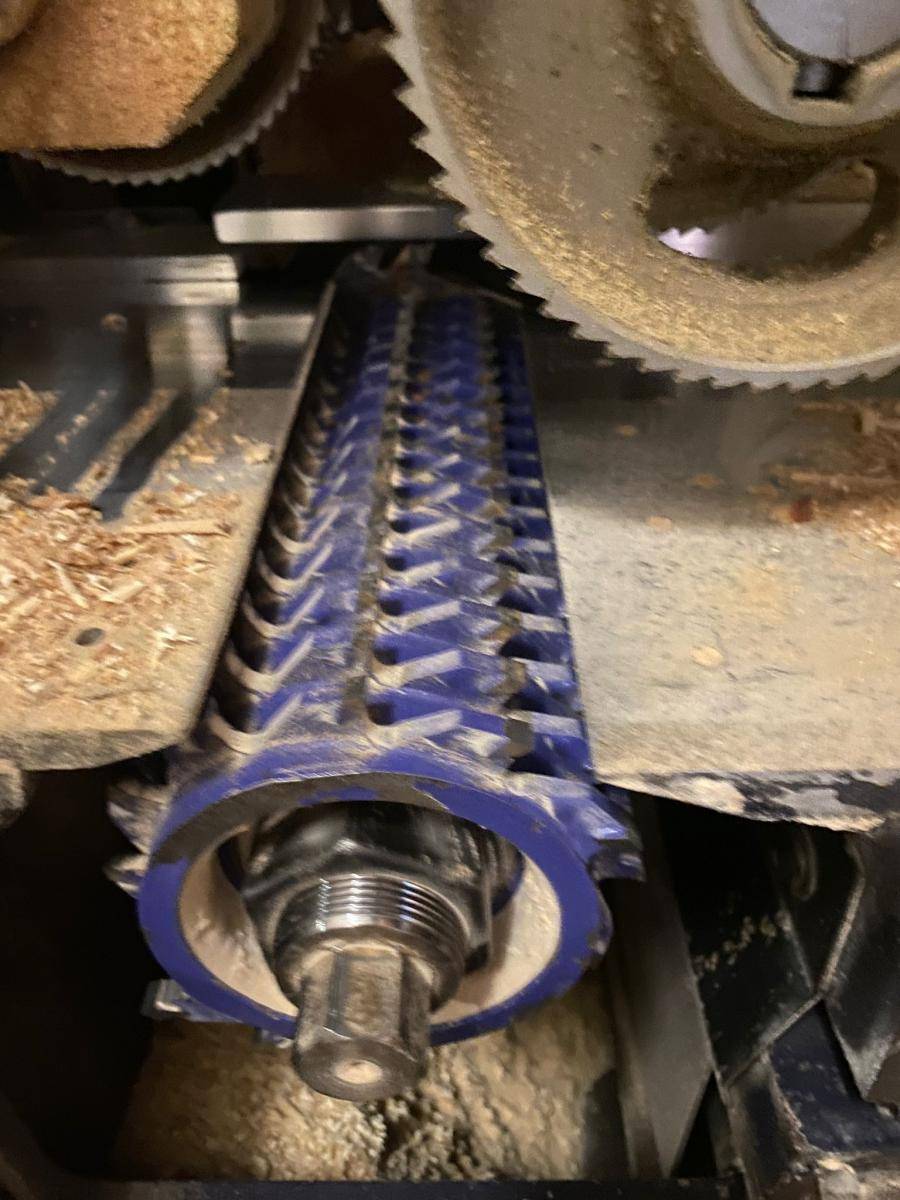 Moulder LEADERMAC LMC Compact 523 CU buy second-hand