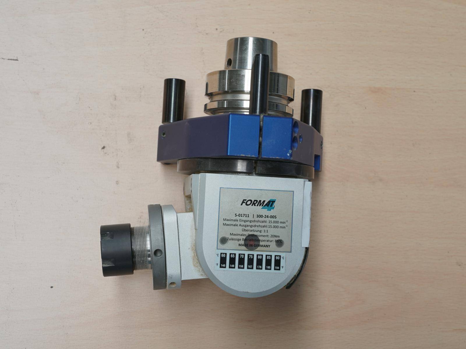 Aggregates for CNC FORMAT 4 300-24-005 buy second-hand