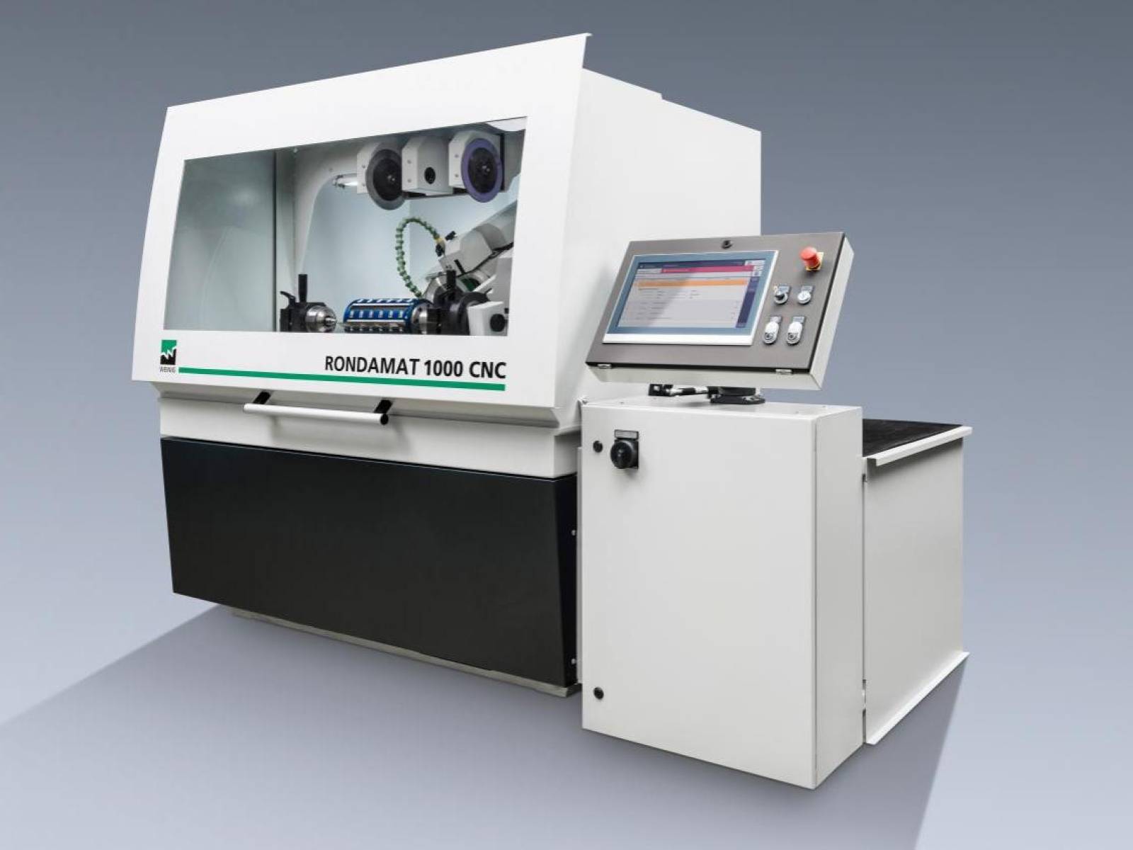 Sharpening machine for profile cutters WEINIG RONDAMAT 1000 buy second-hand