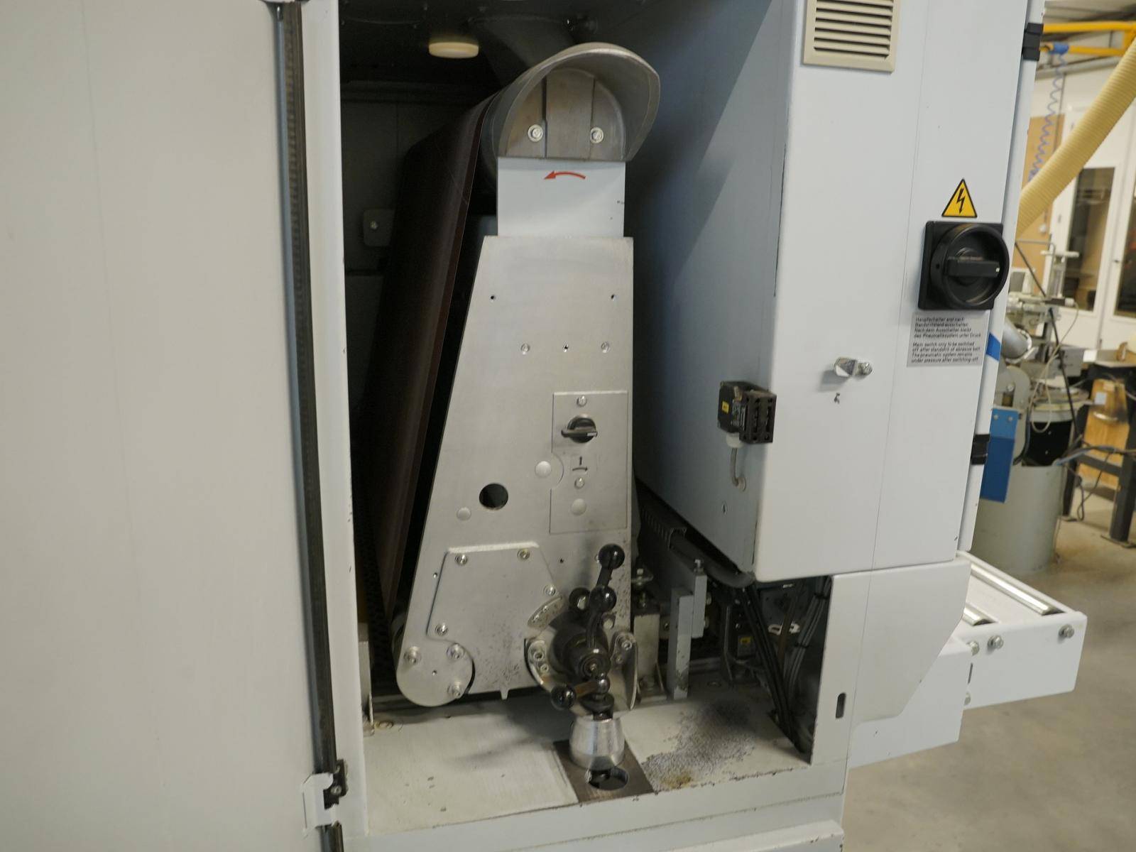 BÜTFERING Breitbandschleifmaschine STO 111 / C Optimat gebraucht kaufen