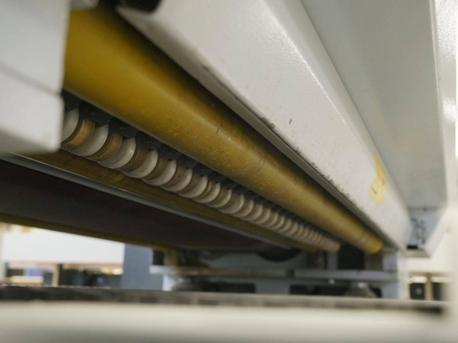 BÜTFERING Breitbandschleifmaschine STO 111 / C Optimat gebraucht kaufen