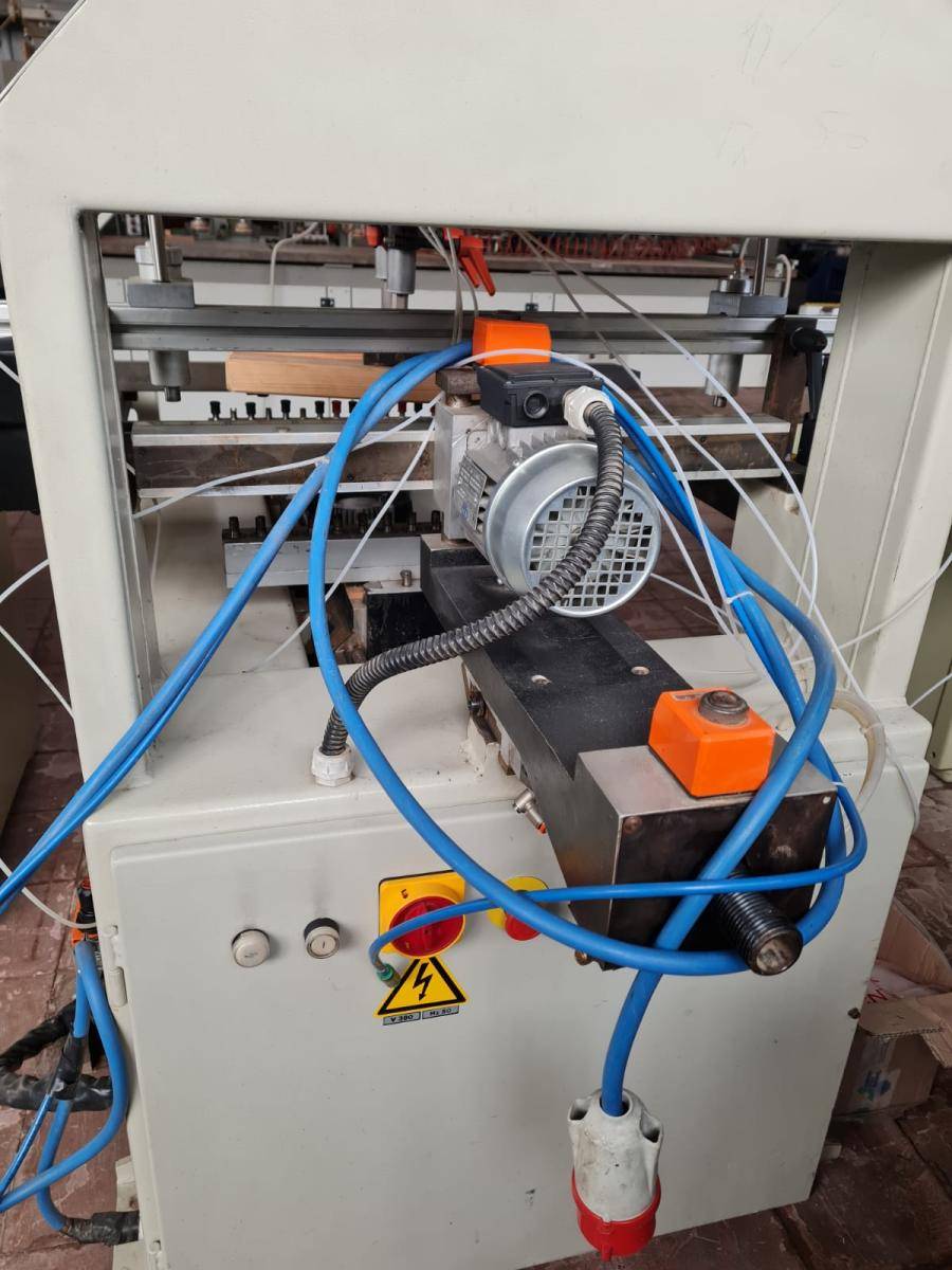 Multi support drilling machines VITAP FORMA buy second-hand