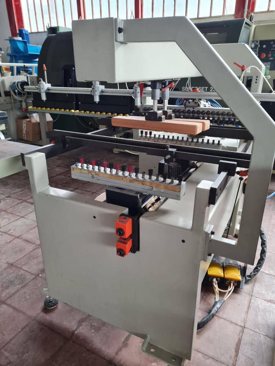 Multi support drilling machines VITAP FORMA buy second-hand