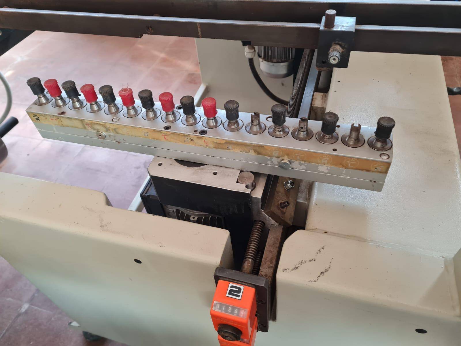 Multi support drilling machines VITAP FORMA buy second-hand