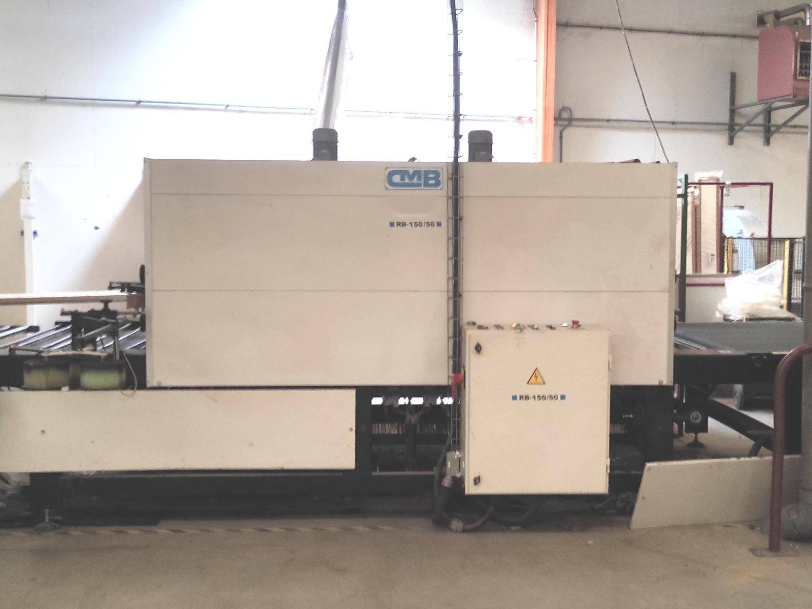 Packaging machine CMB EB 180 /50 buy second-hand