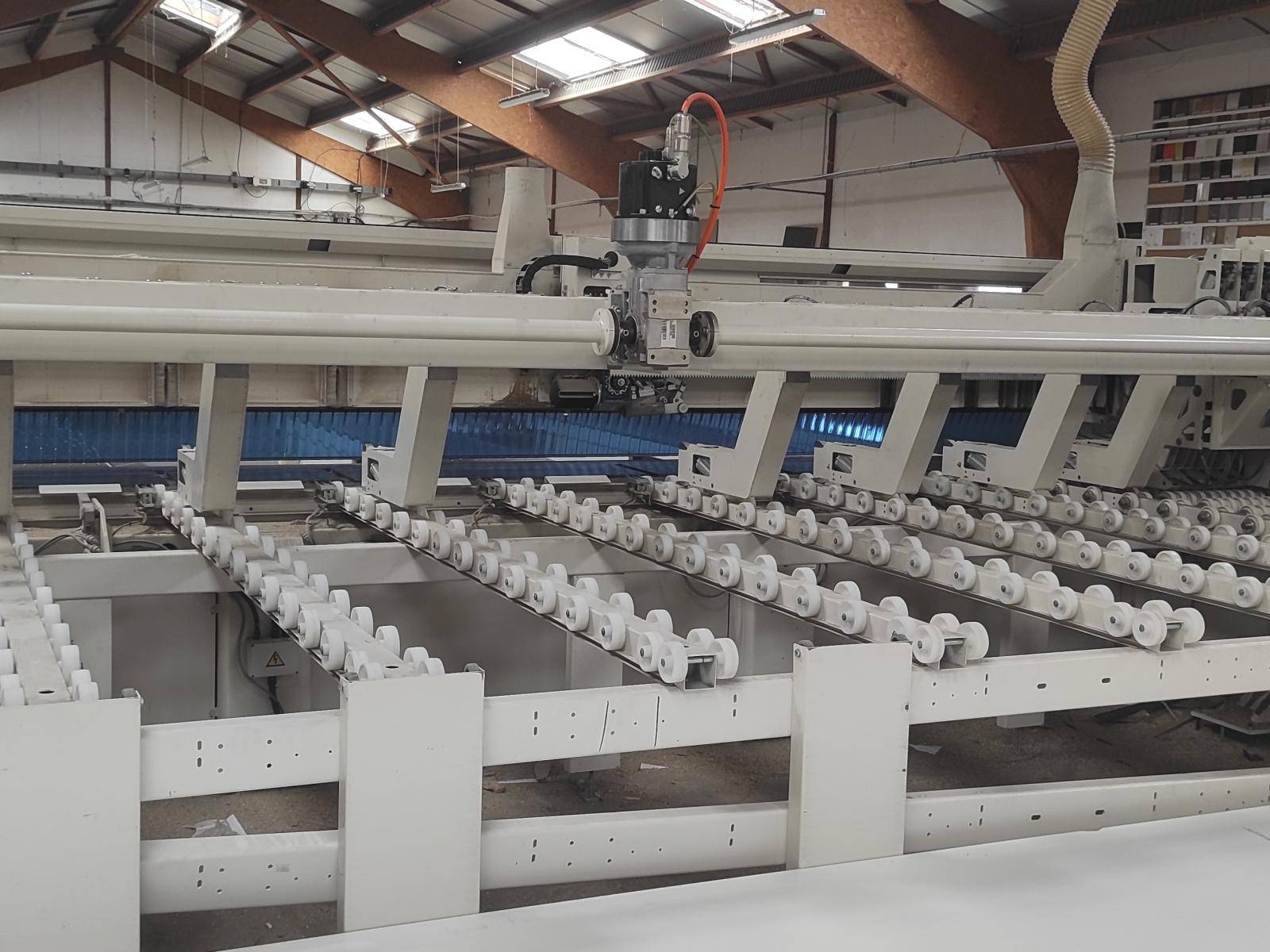 Beamsaw SCM GABBIANI GT 3 130 buy second-hand