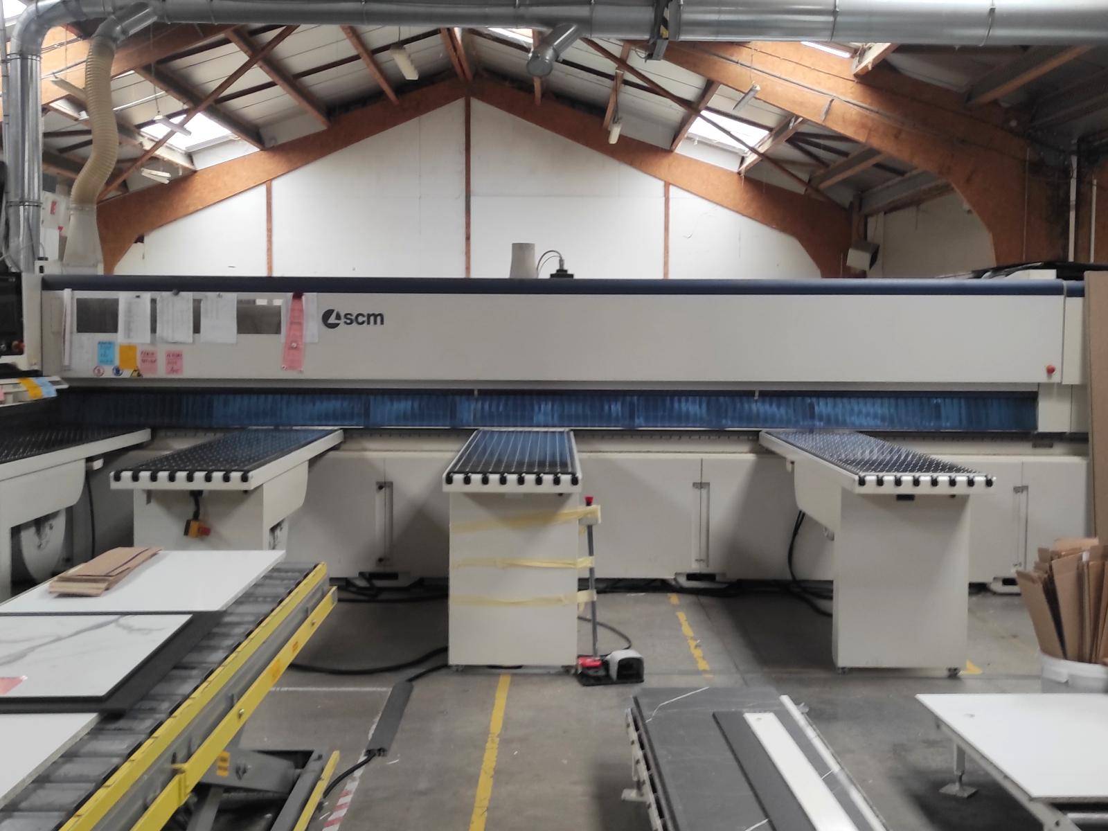 Beamsaw SCM GABBIANI GT 3 130 buy second-hand