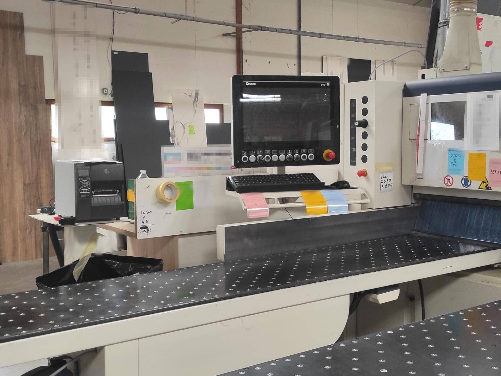 Beamsaw SCM GABBIANI GT 3 130 buy second-hand