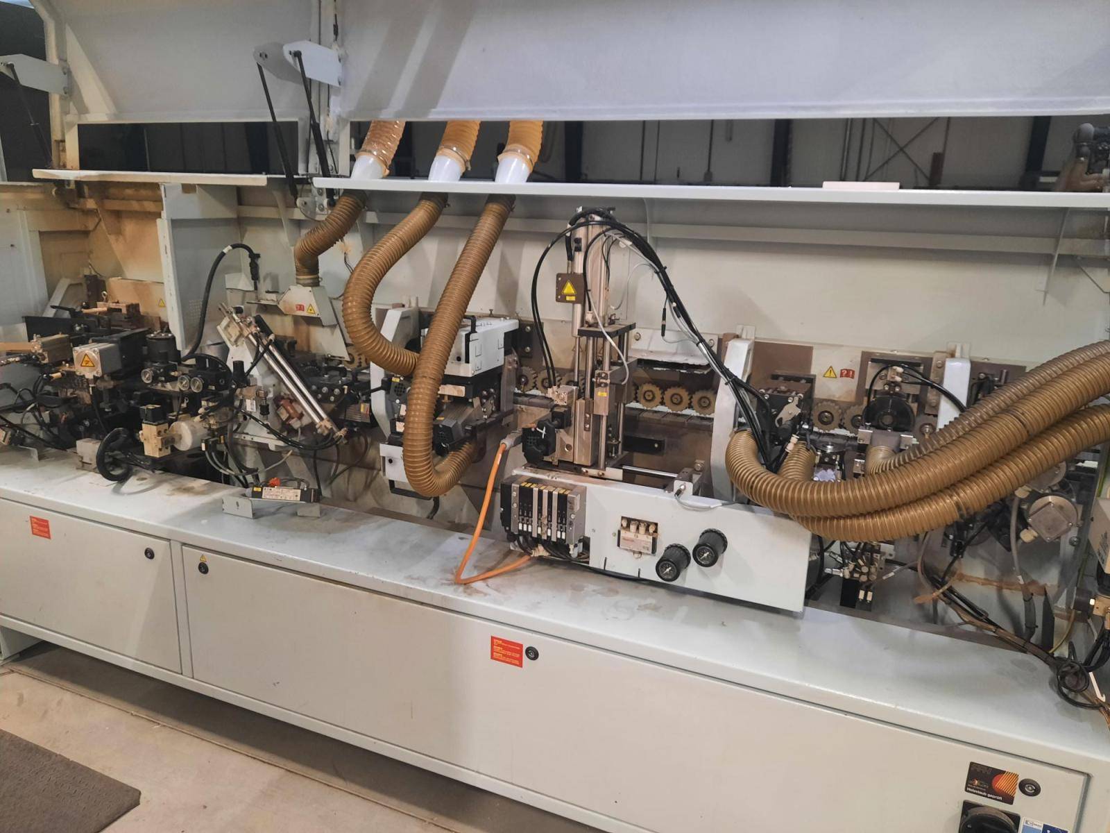 Edgebander BRANDT KDF 230 C / Ambition 1230 FC buy second-hand