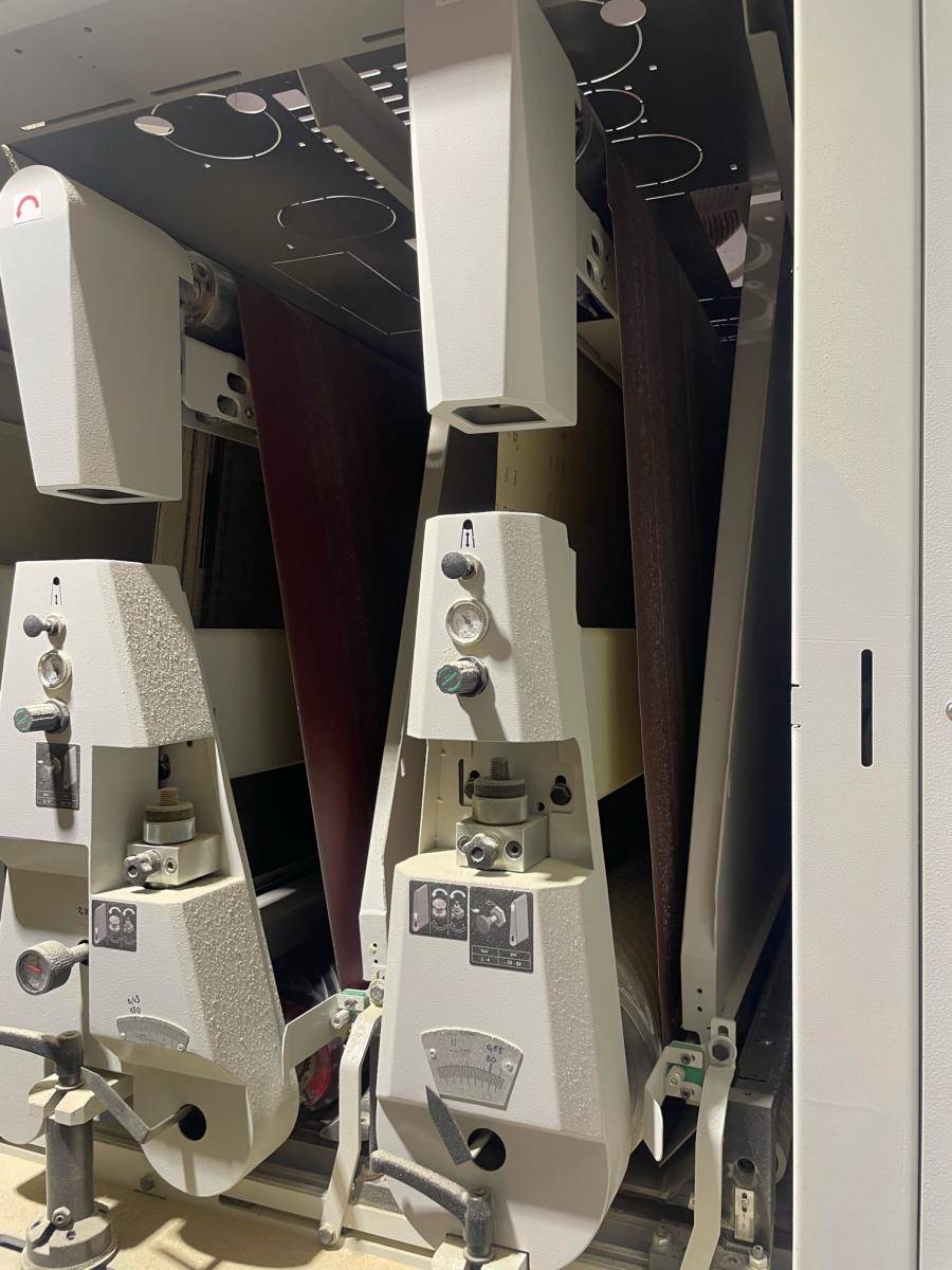 VIET Wide belt sander OPERA 5 -2.3 RK buy second-hand