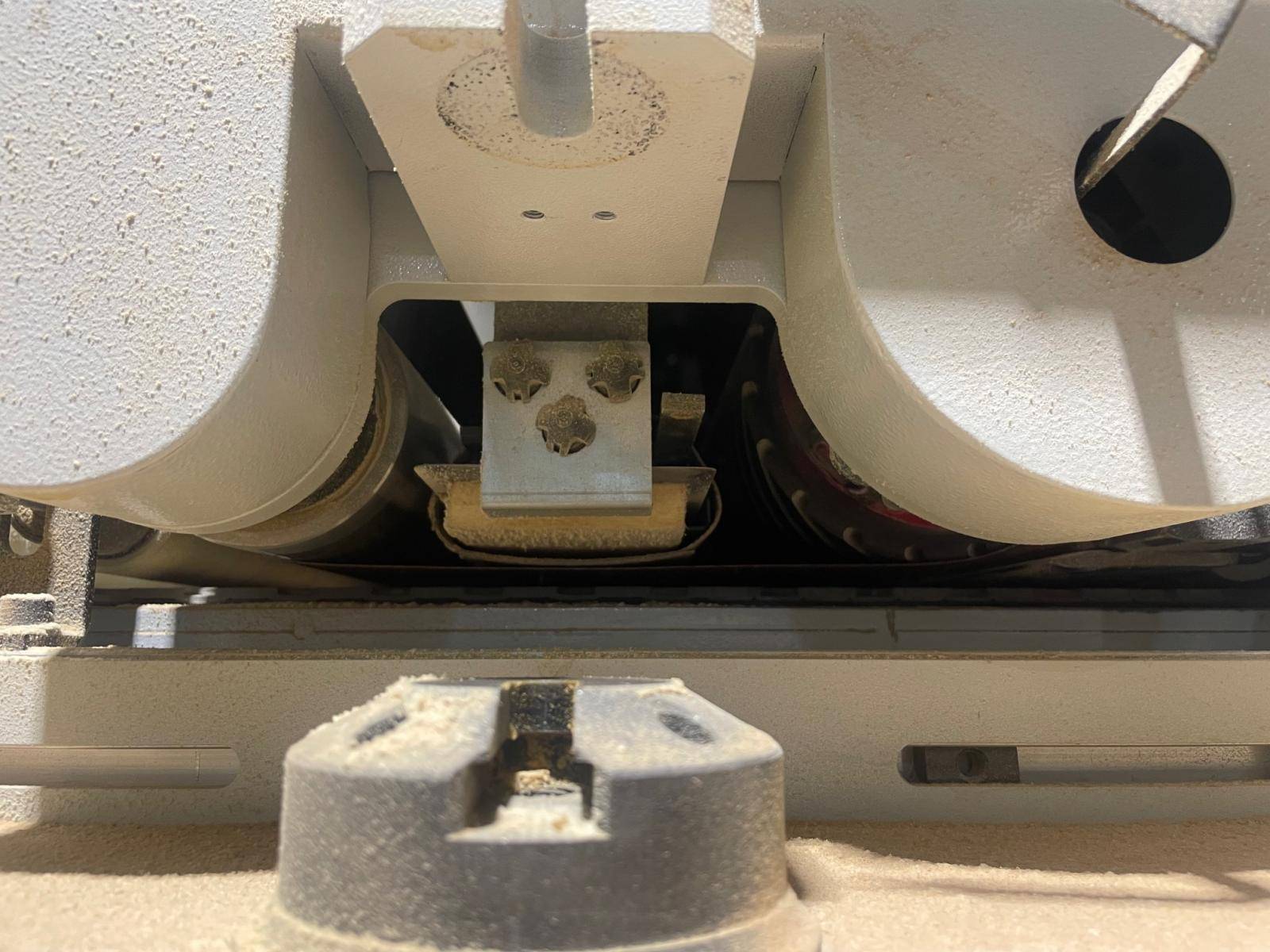 VIET Wide belt sander OPERA 5 -2.3 RK buy second-hand